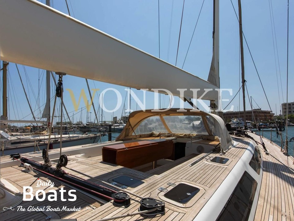 2007 Baltic 66 for sale. View price, photos and Buy 2007 Baltic 66 #365878