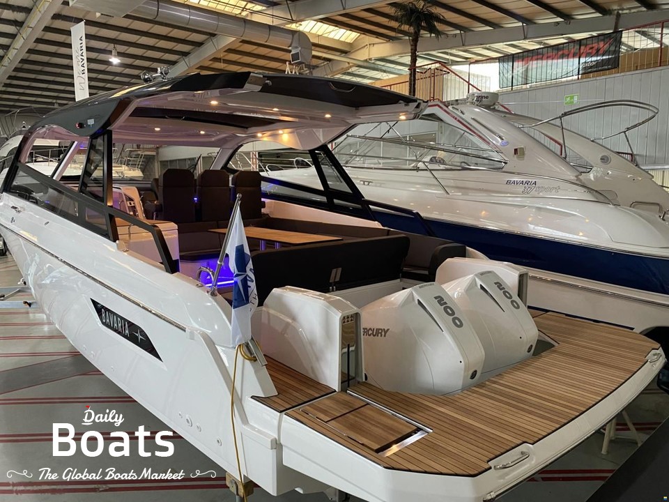2021 Bavaria Vida 33 Ht for sale. View price, photos and Buy 2021 ...