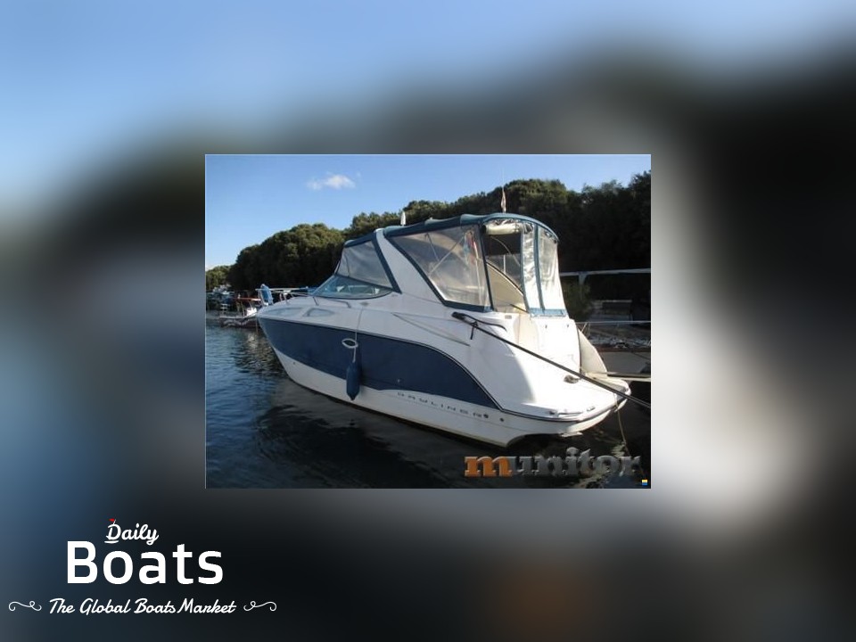 2008 Bayliner 300 Sb for sale. View price, photos and Buy 2008 Bayliner ...