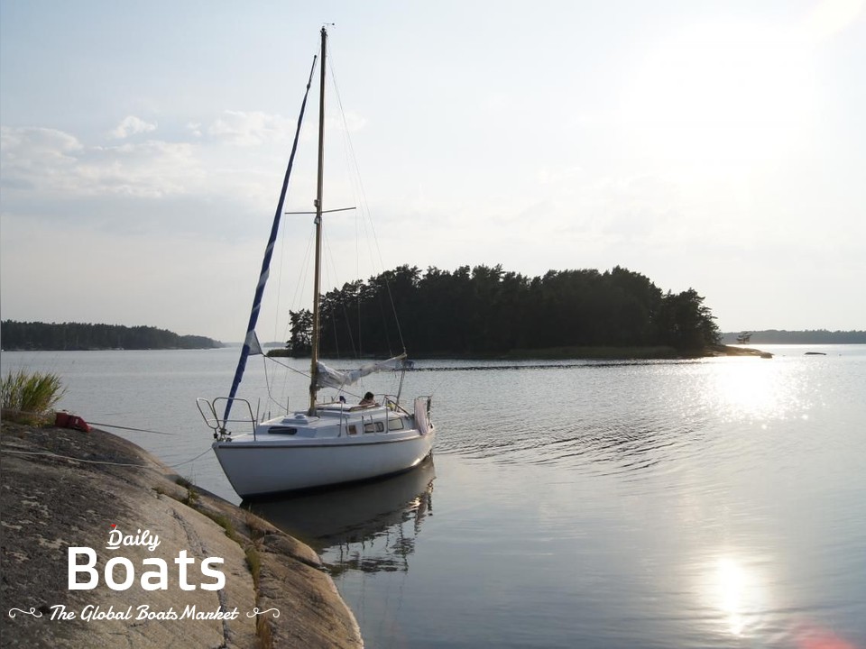 1977 Neptun 22 No 2657 for sale. View price, photos and Buy 1977 Neptun ...