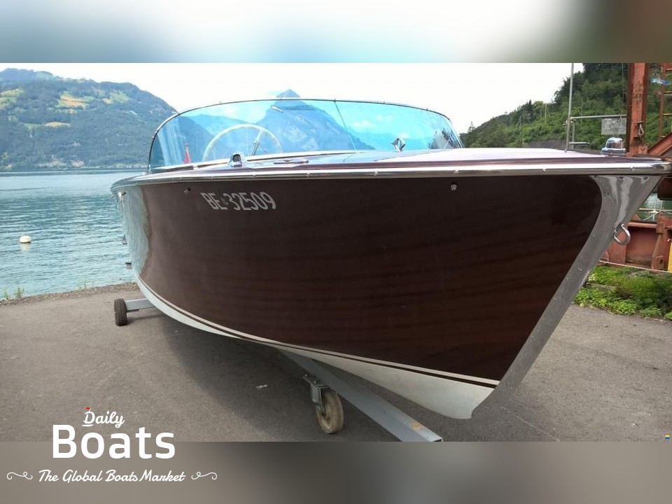 1961 Swiss Craft Runabout for sale. View price, photos and Buy 1961 ...