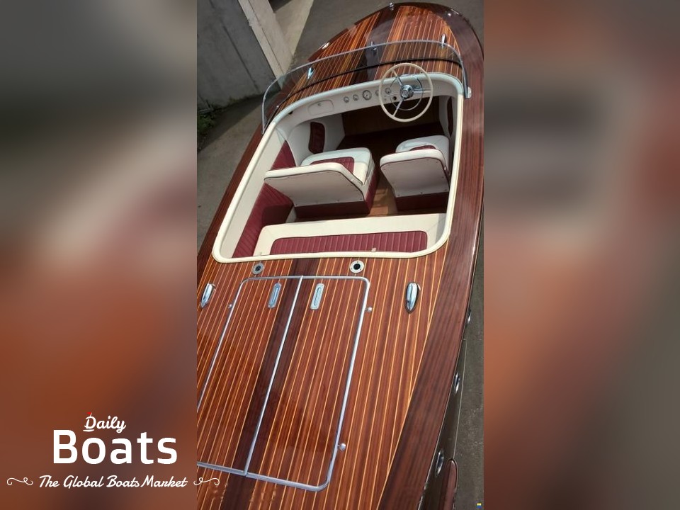1961 Swiss Craft Runabout for sale. View price, photos and Buy 1961 ...