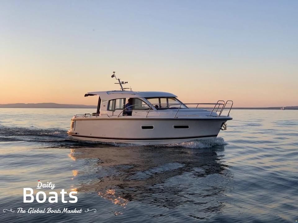 2021 Nimbus 305 Coupe for sale. View price, photos and Buy 2021 Nimbus ...
