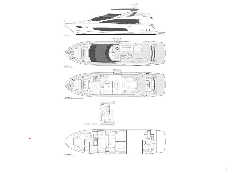 2020 Sunseeker 86 Yacht for sale. View price, photos and Buy 2020 ...