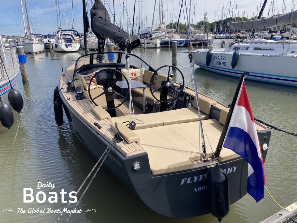 2020 Saffier 33 Se Ultimate Daysailer for sale. View price, photos and ...