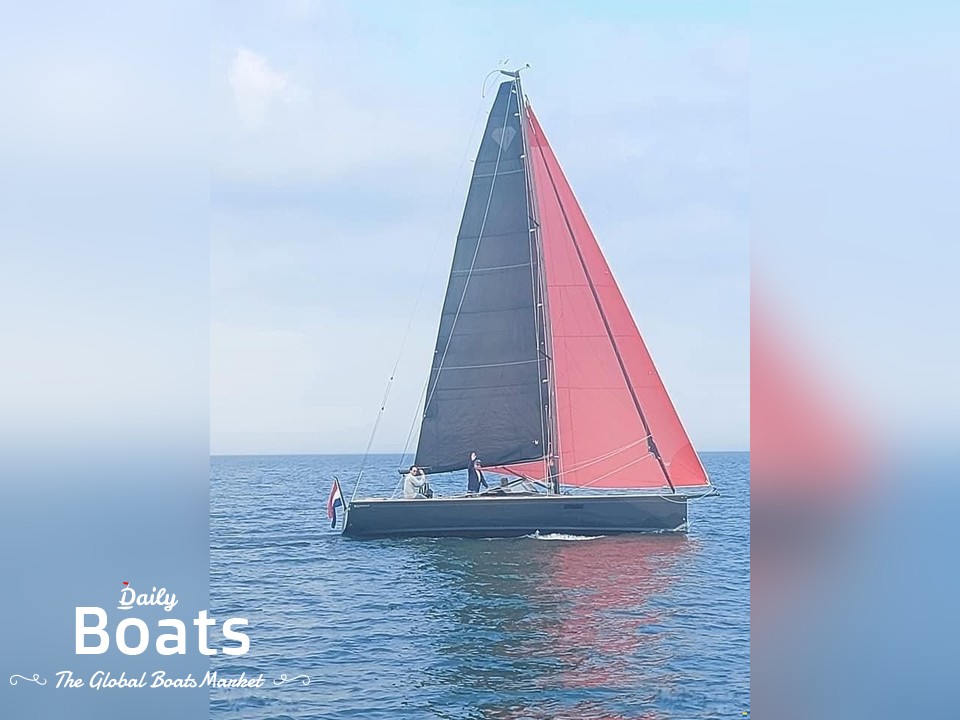 2020 Saffier 33 Se Ultimate Daysailer for sale. View price, photos and ...