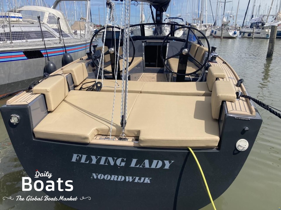 2020 Saffier 33 Se Ultimate Daysailer for sale. View price, photos and ...