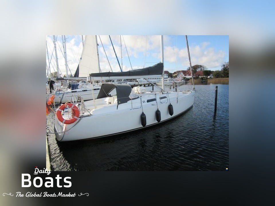 2014 Dehler Varianta 37 for sale. View price, photos and Buy 2014 ...