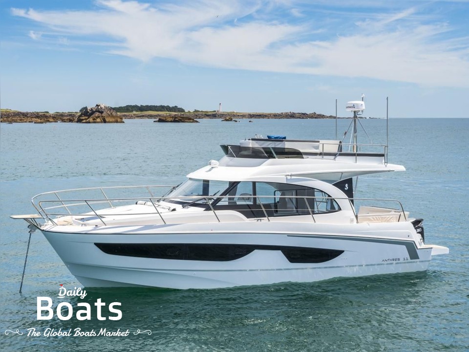 2022 Bénéteau Antares 11 Fly for sale. View price, photos and Buy 2022 ...