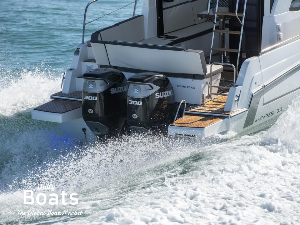 2022 Bénéteau Antares 11 Fly for sale. View price, photos and Buy 2022 ...