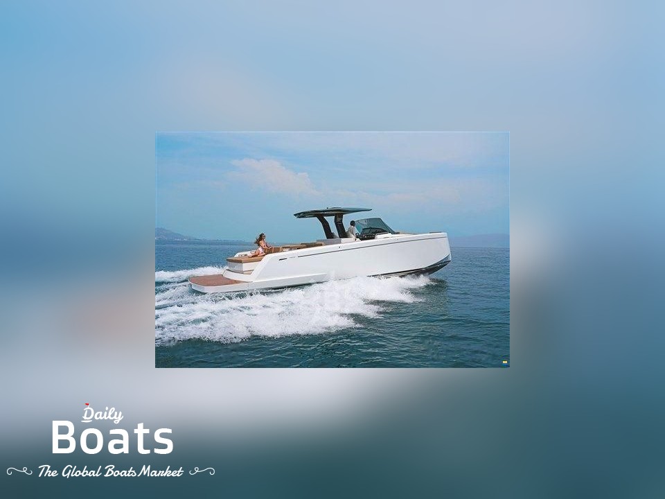 2022 Pardo Yachts Pardo 43 for sale. View price, photos and Buy 2022 ...