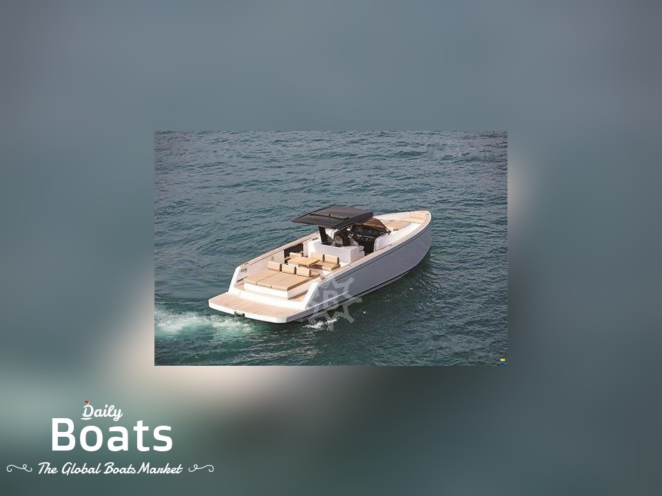 2022 Pardo Yachts Pardo 43 for sale. View price, photos and Buy 2022 ...