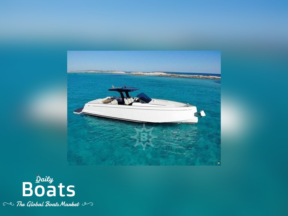 2022 Pardo Yachts Pardo 43 for sale. View price, photos and Buy 2022 ...