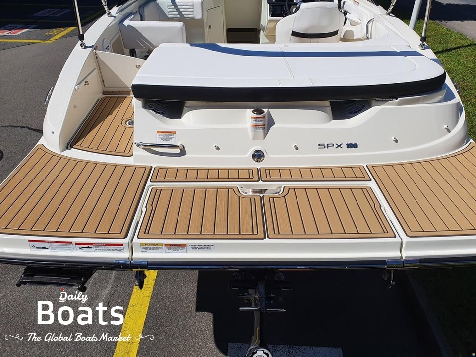 Sea Ray Spx 190 Europe for sale. View price, photos and Buy Sea Ray Spx ...