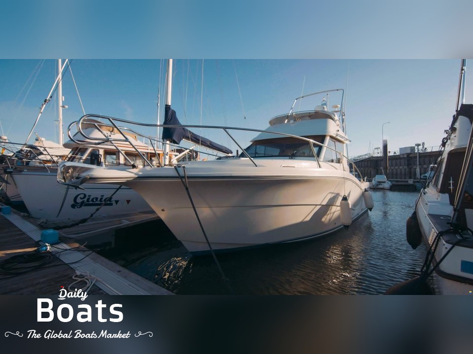 2007 Rodman 1040 Fisher & Cruiser for sale. View price, photos and Buy ...