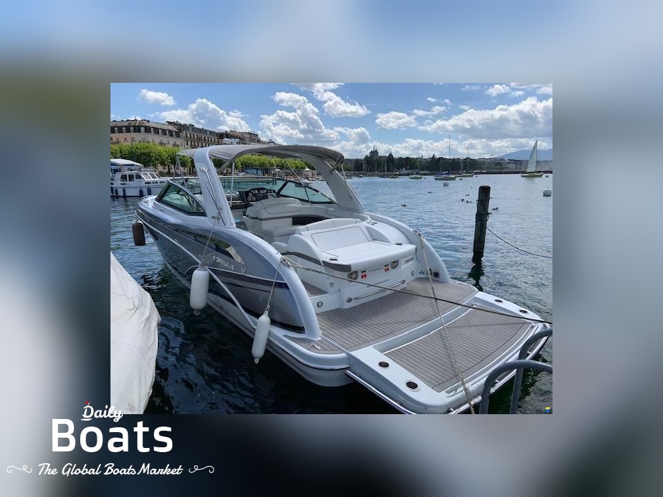 2015 Formula 380 Cbr for sale. View price, photos and Buy 2015 Formula ...