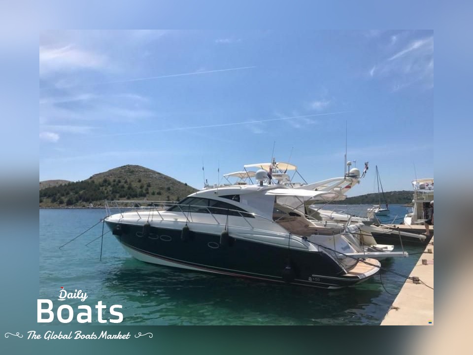 2009 Princess V 45 for sale. View price, photos and Buy 2009 Princess V ...