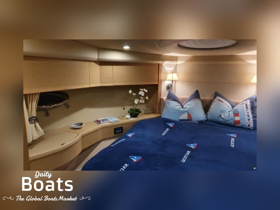 2009 Princess V 45 for sale. View price, photos and Buy 2009 Princess V ...