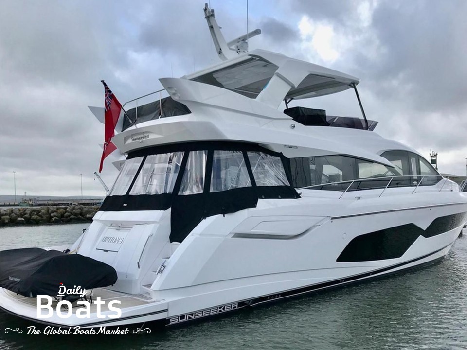 2019 Sunseeker Manhattan 66 for sale. View price, photos and Buy 2019 ...