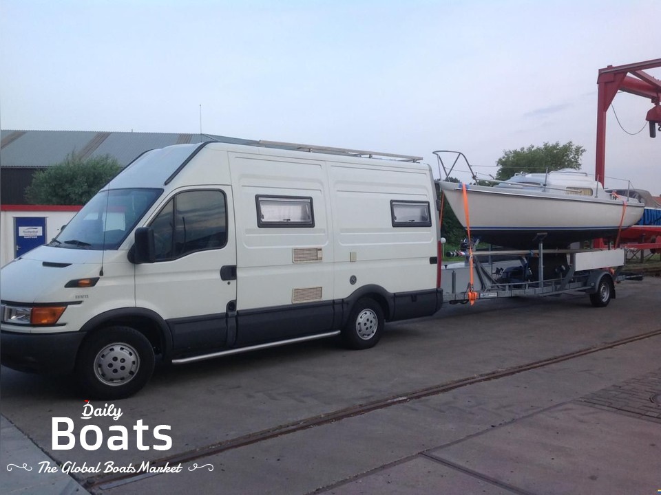1975 Van Der Stadt Trotter Pandora for sale. View price, photos and Buy ...