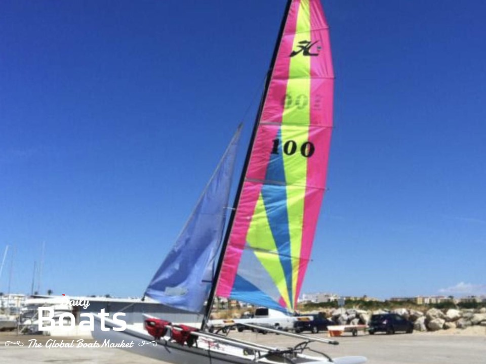 2000 Hobby 18 Formula Mit Wings for sale. View price, photos and Buy ...