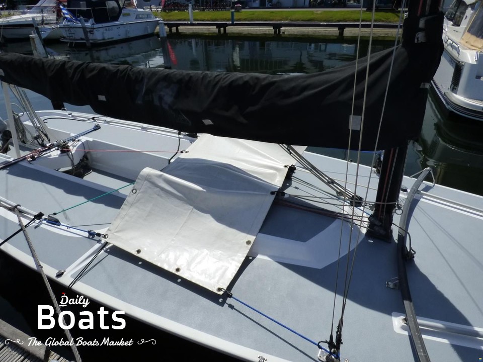 1991 11 Meter One Design til salg. Se pris, fotos og Købe 1991 11 Meter ...