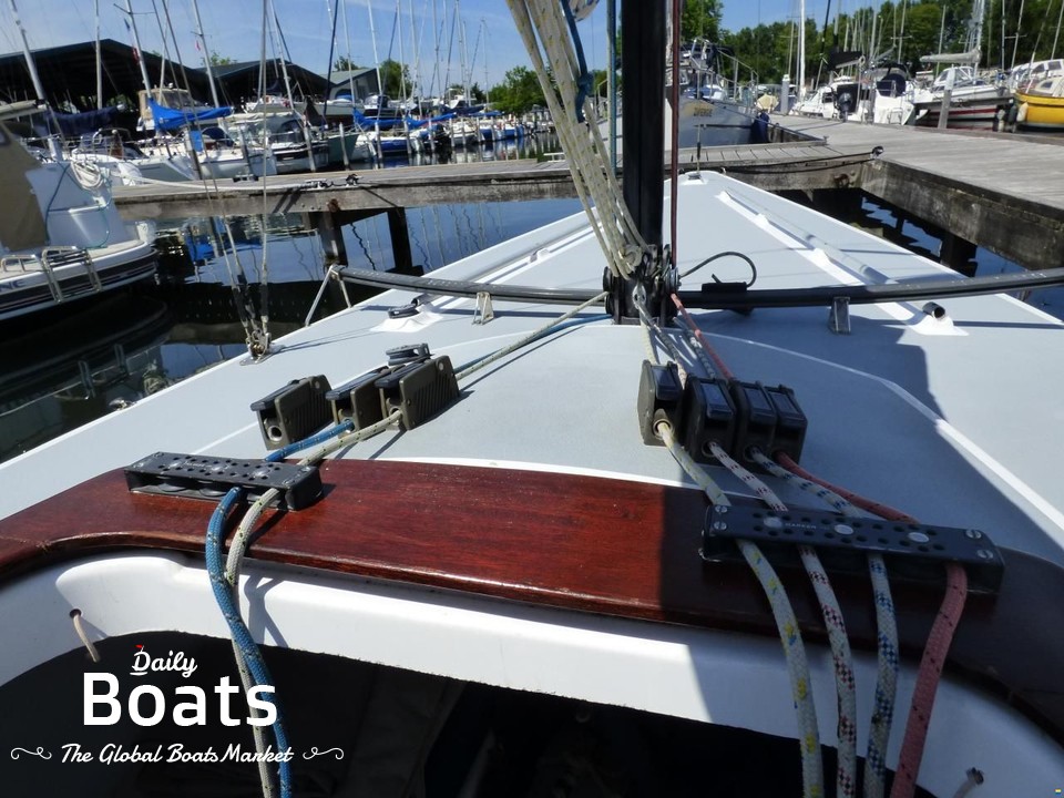 1991 11 Meter One Design for sale. View price, photos and Buy 1991 11 ...