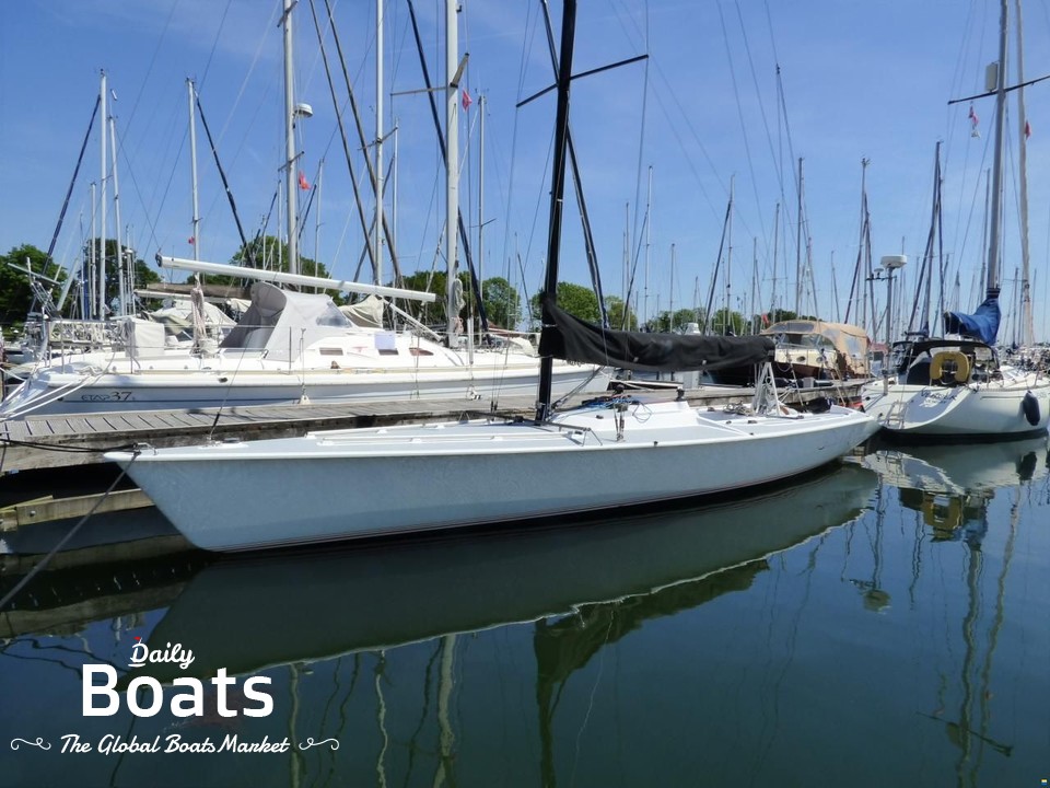 1991 11 Meter One Design à vendre. Voir le prix, les photos et Acheter ...