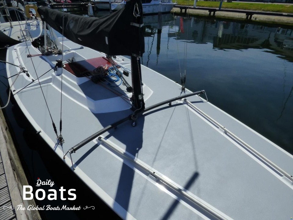 1991 11 Meter One Design for sale. View price, photos and Buy 1991 11 ...