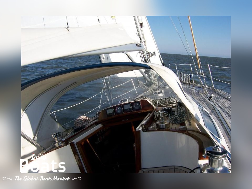 1991 Helmsman 37 S for sale. View price, photos and Buy 1991 Helmsman ...