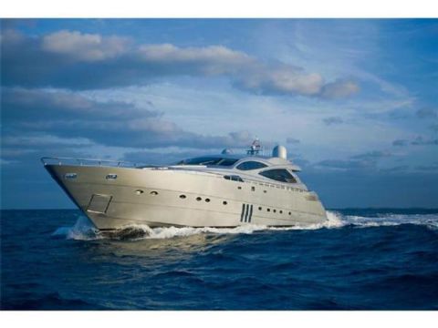 2007 Pershing 115 for sale. View price, photos and Buy 2007 Pershing ...