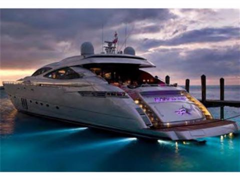 2007 Pershing 115 for sale. View price, photos and Buy 2007 Pershing ...