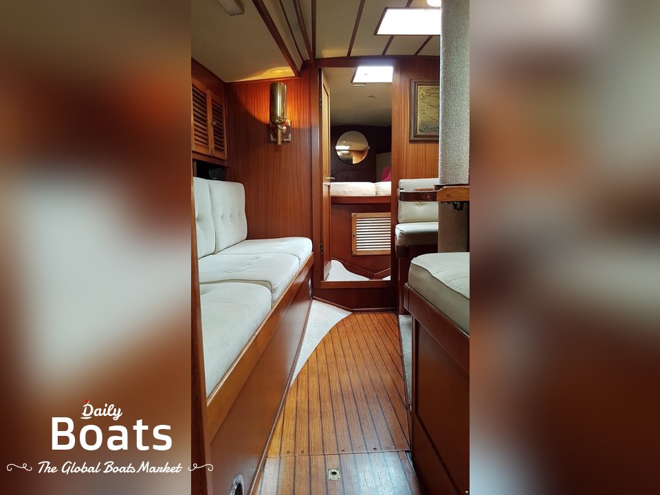 1980 Hacker Boats Caribic 40 for sale. View price, photos and Buy 1980 ...