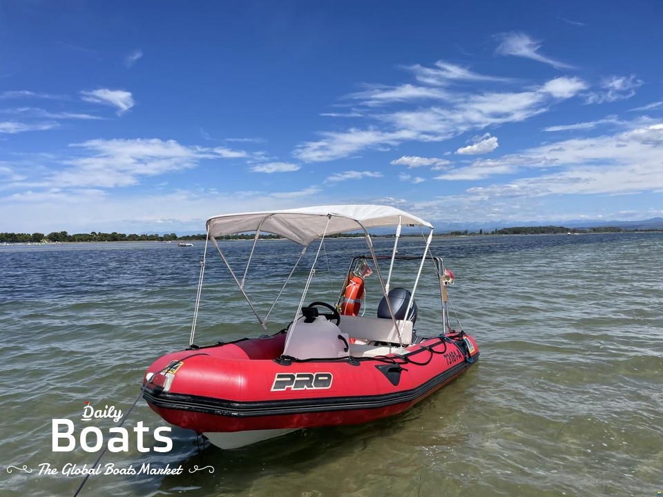 2000 Zodiac 420 Pro Yamaha 40Hp 2008 for sale. View price, photos and ...