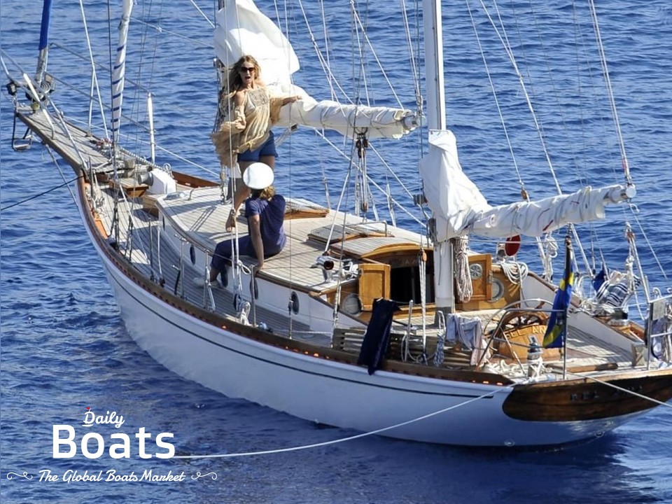 1931 Picchiotti Classic Bermuda Ketch for sale. View price, photos and ...