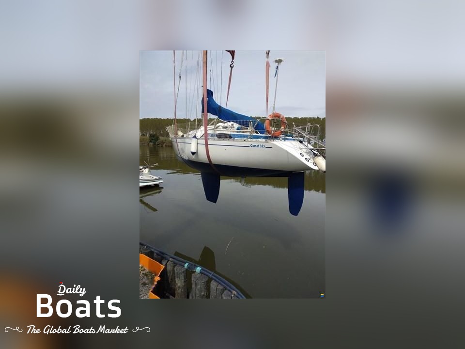 1991 Comar Comet 333 for sale. View price, photos and Buy 1991 Comar ...