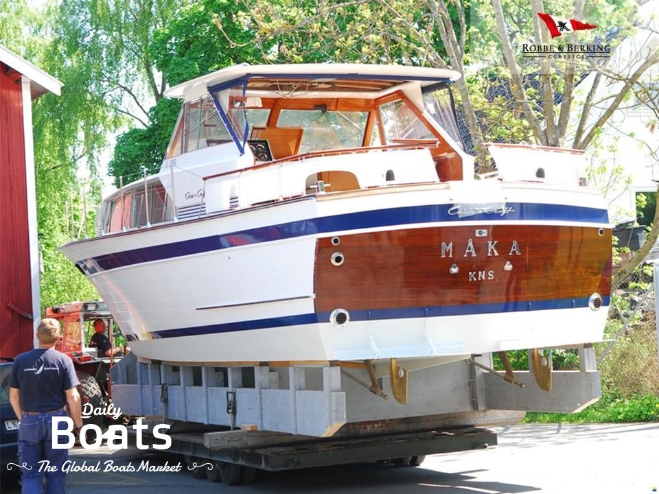 1963 Chris Craft Constellation for sale. View price, photos and Buy ...