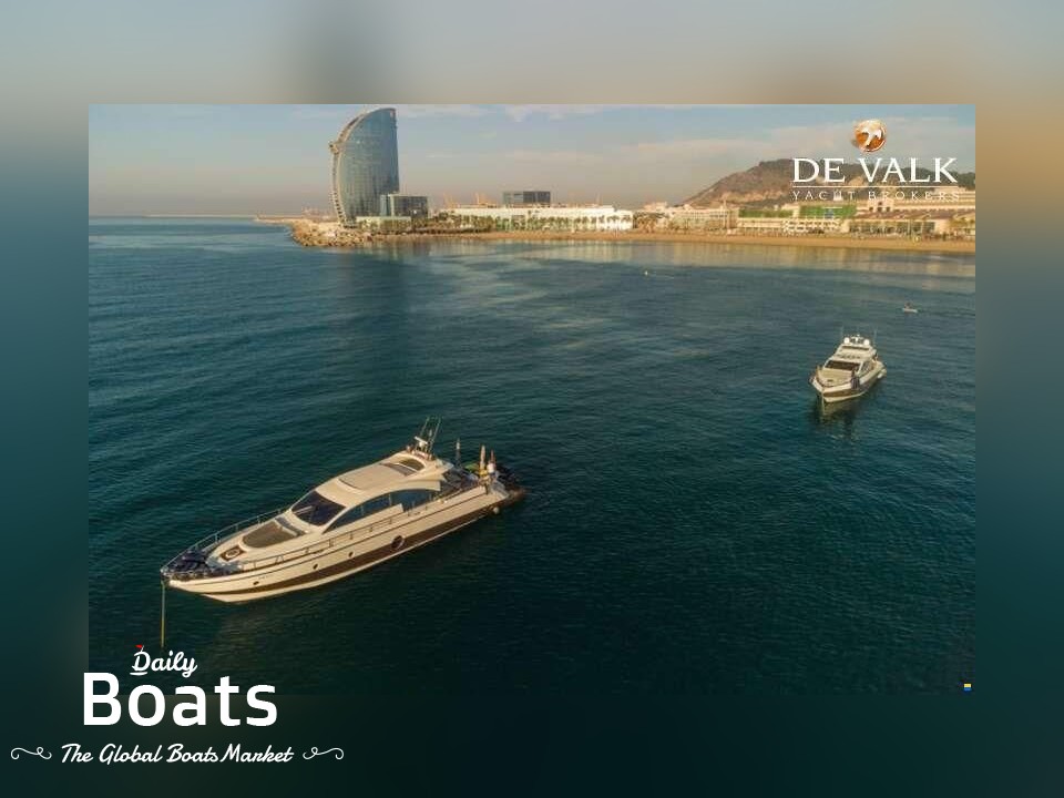 2005 Aicon 72 Open for sale. View price, photos and Buy 2005 Aicon 72 ...