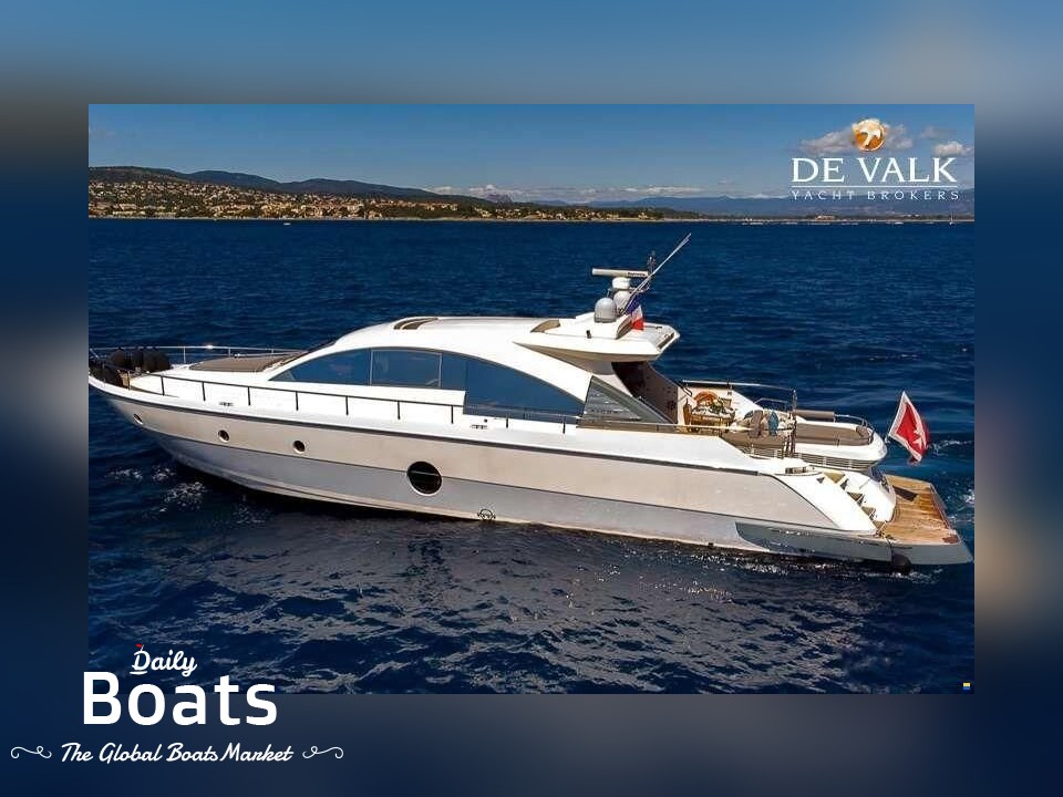 2005 Aicon 72 Open for sale. View price, photos and Buy 2005 Aicon 72 ...