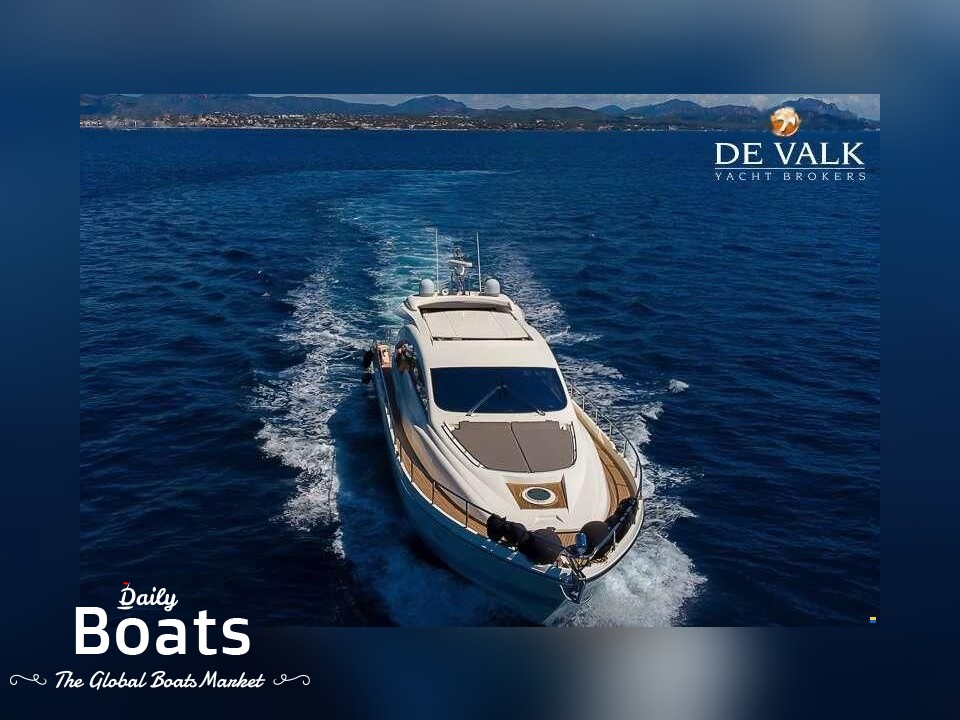 2005 Aicon 72 Open for sale. View price, photos and Buy 2005 Aicon 72 ...