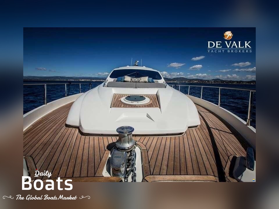 2005 Aicon 72 Open for sale. View price, photos and Buy 2005 Aicon 72 ...