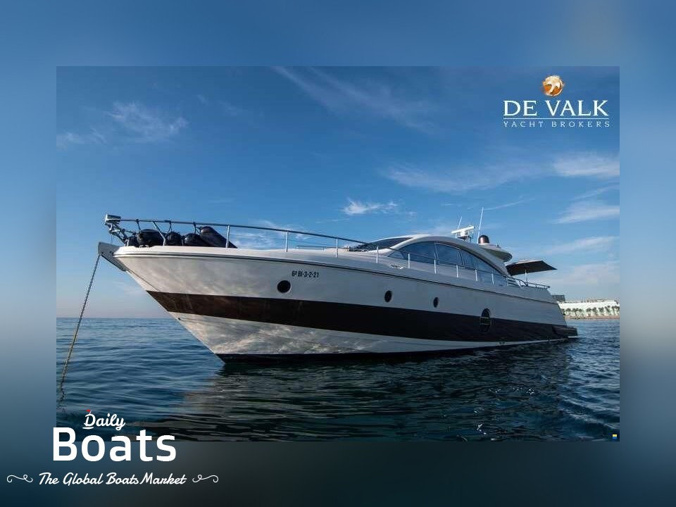 2005 Aicon 72 Open for sale. View price, photos and Buy 2005 Aicon 72 ...