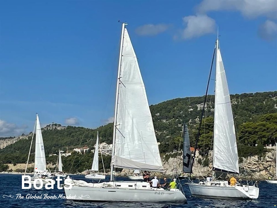 2008 Bénéteau First 31.7 for sale. View price, photos and Buy 2008 ...
