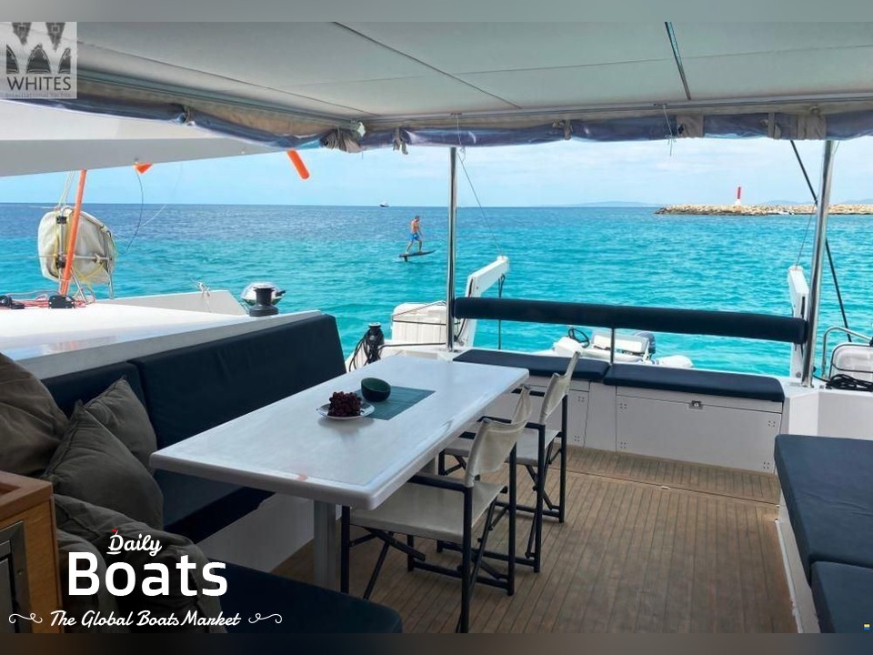 2017 Nautitech Catamarans 46 Fly for sale. View price, photos and Buy ...