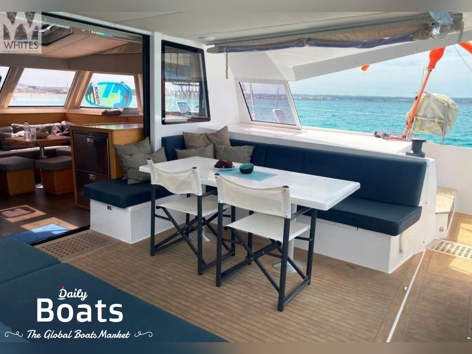 2017 Nautitech Catamarans 46 Fly for sale. View price, photos and Buy ...