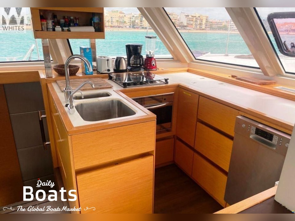 2017 Nautitech Catamarans 46 Fly for sale. View price, photos and Buy ...
