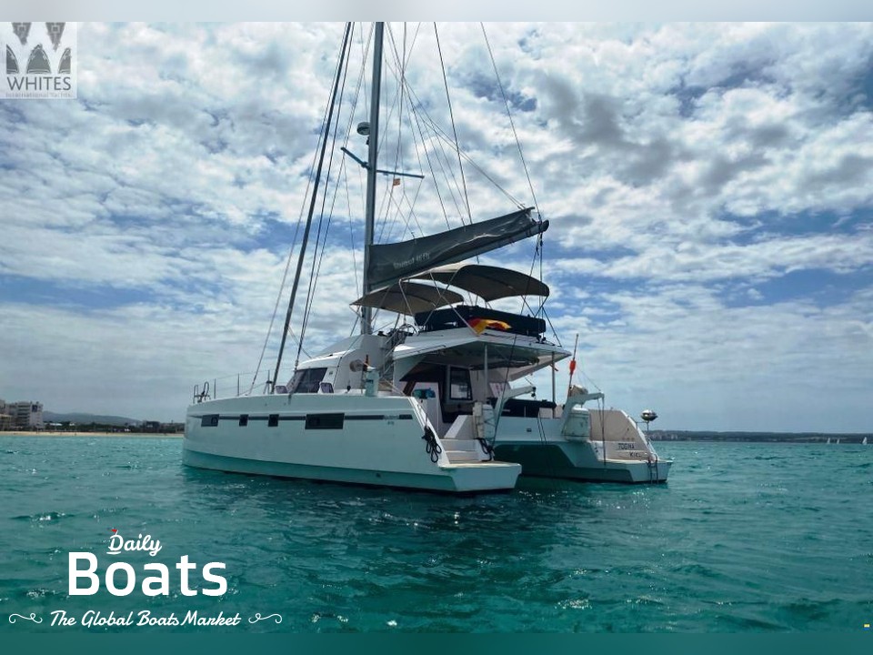 2017 Nautitech Catamarans 46 Fly for sale. View price, photos and Buy ...