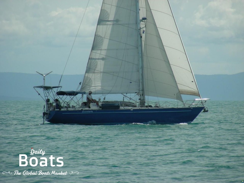 1990 Habbeke Fast Cruiser 44 for sale. View price, photos and Buy 1990 ...