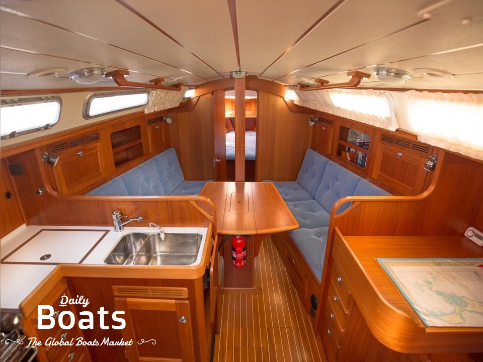 2006 Hallberg-Rassy 31 Mk Ii Scandinavia for sale. View price, photos ...