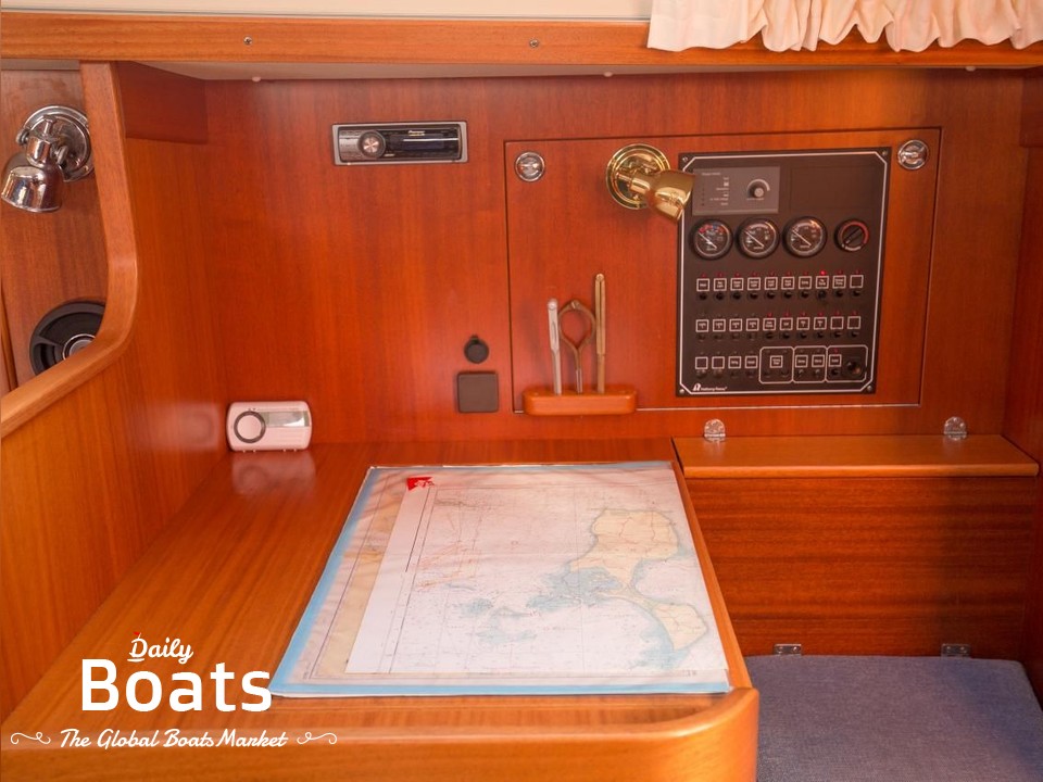 2006 Hallberg-Rassy 31 Mk Ii Scandinavia for sale. View price, photos ...